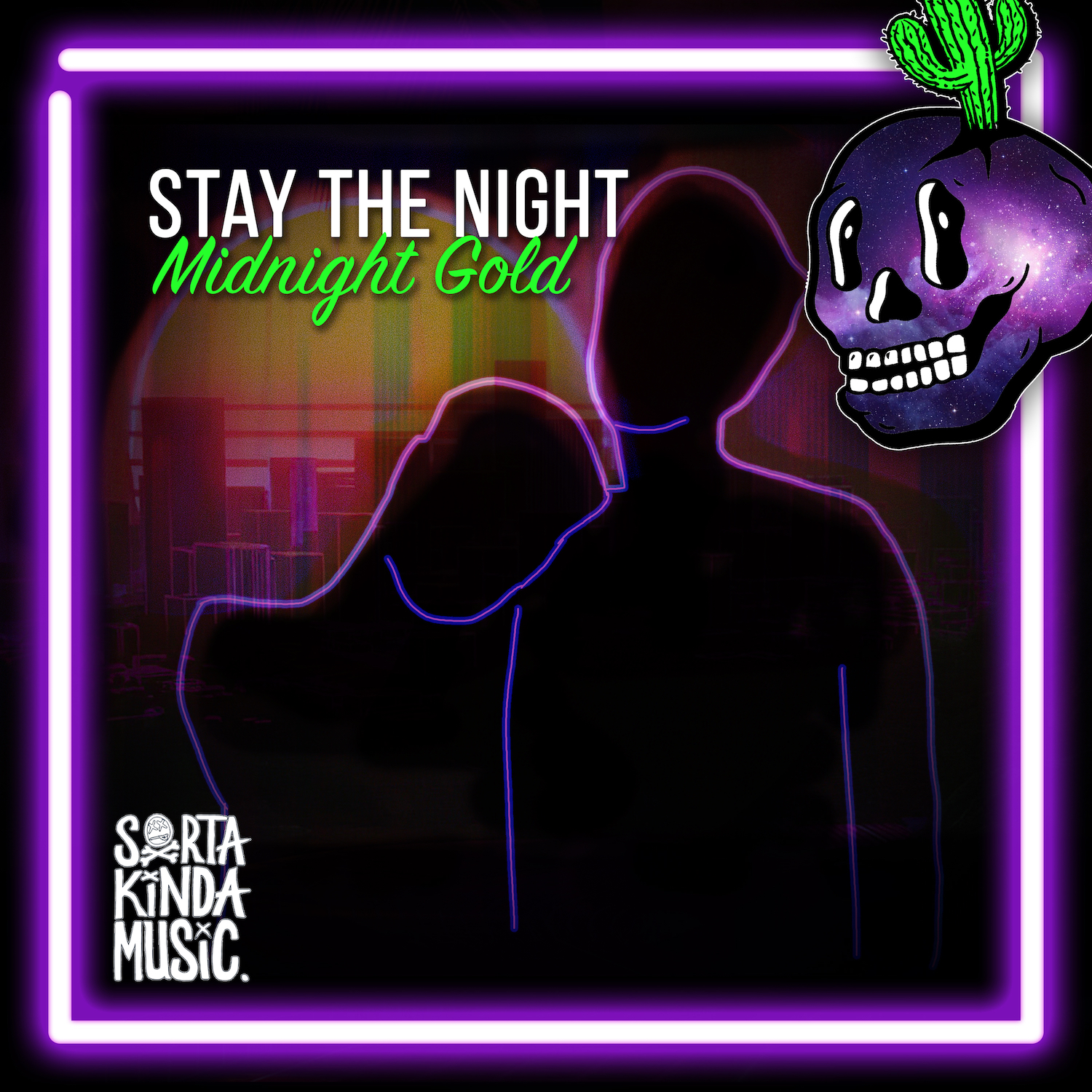 Stay the Night by Midnight Gold