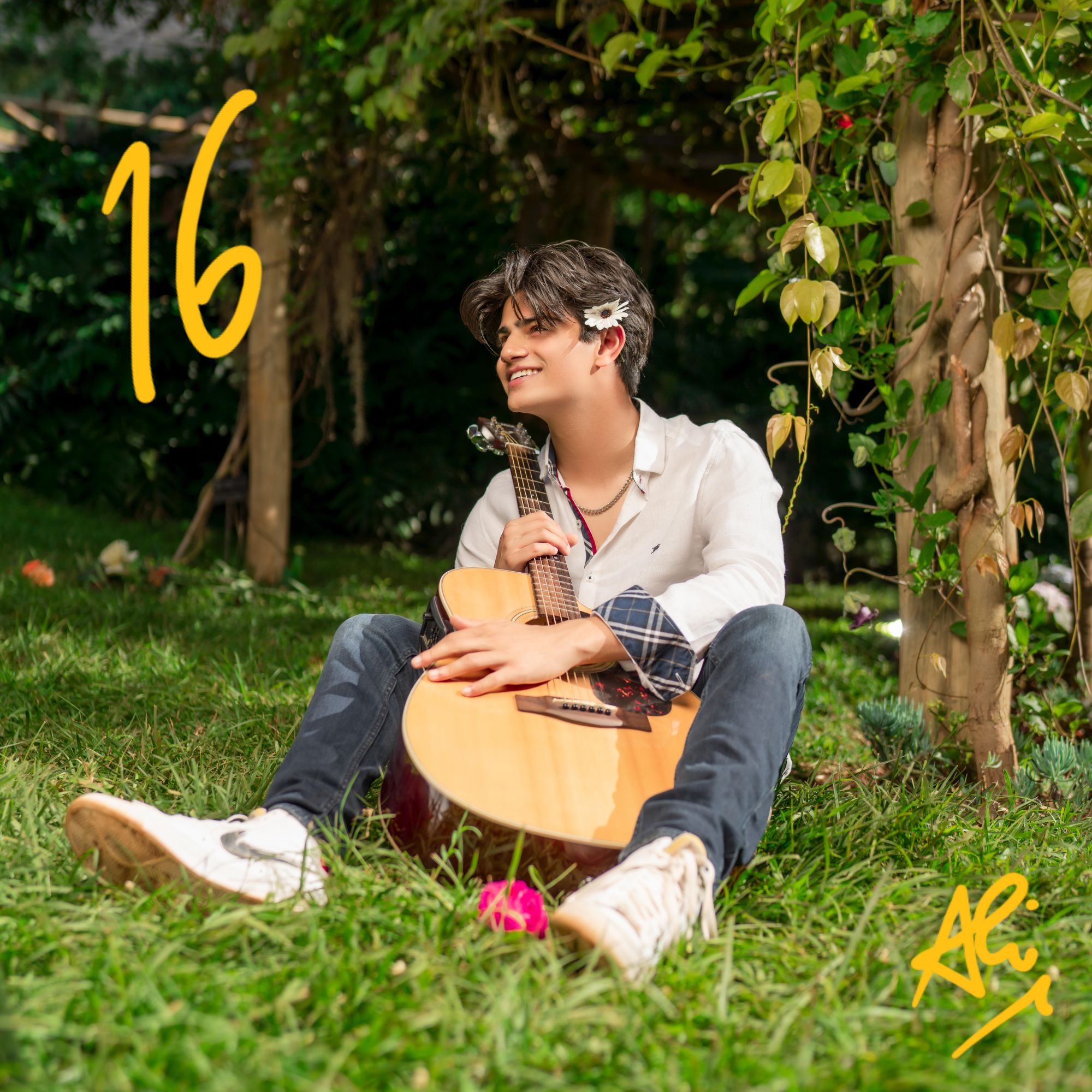 Sixteen by Ari Mediratta