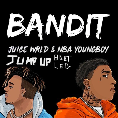 Juice WRLD - Bandit (Wikid DNB Bootleg) Master by Wikid | Free Download ...