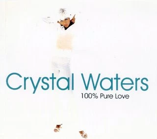 100% Pure Love (Clint Morgan Bootleg) by Crystal Waters vs Christian ...