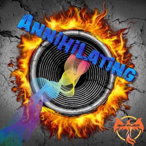 Annihilating by Bufinjer