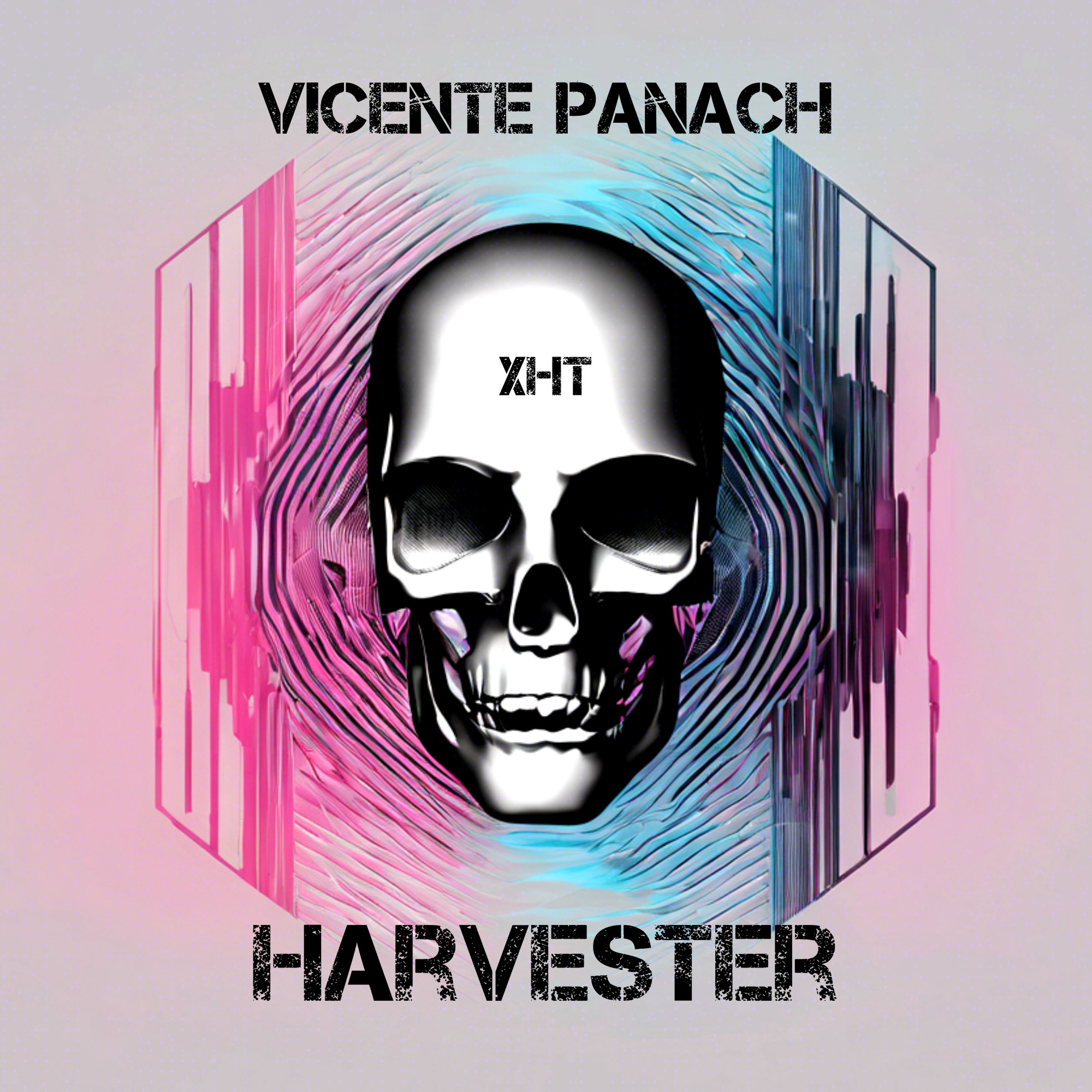 Harvester by Vicente Panach