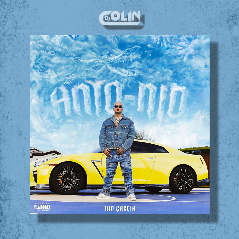 DJ COLIN by Nio Garcia - Mezcal [DJ Colin Acapella Break & Slam Intro ...