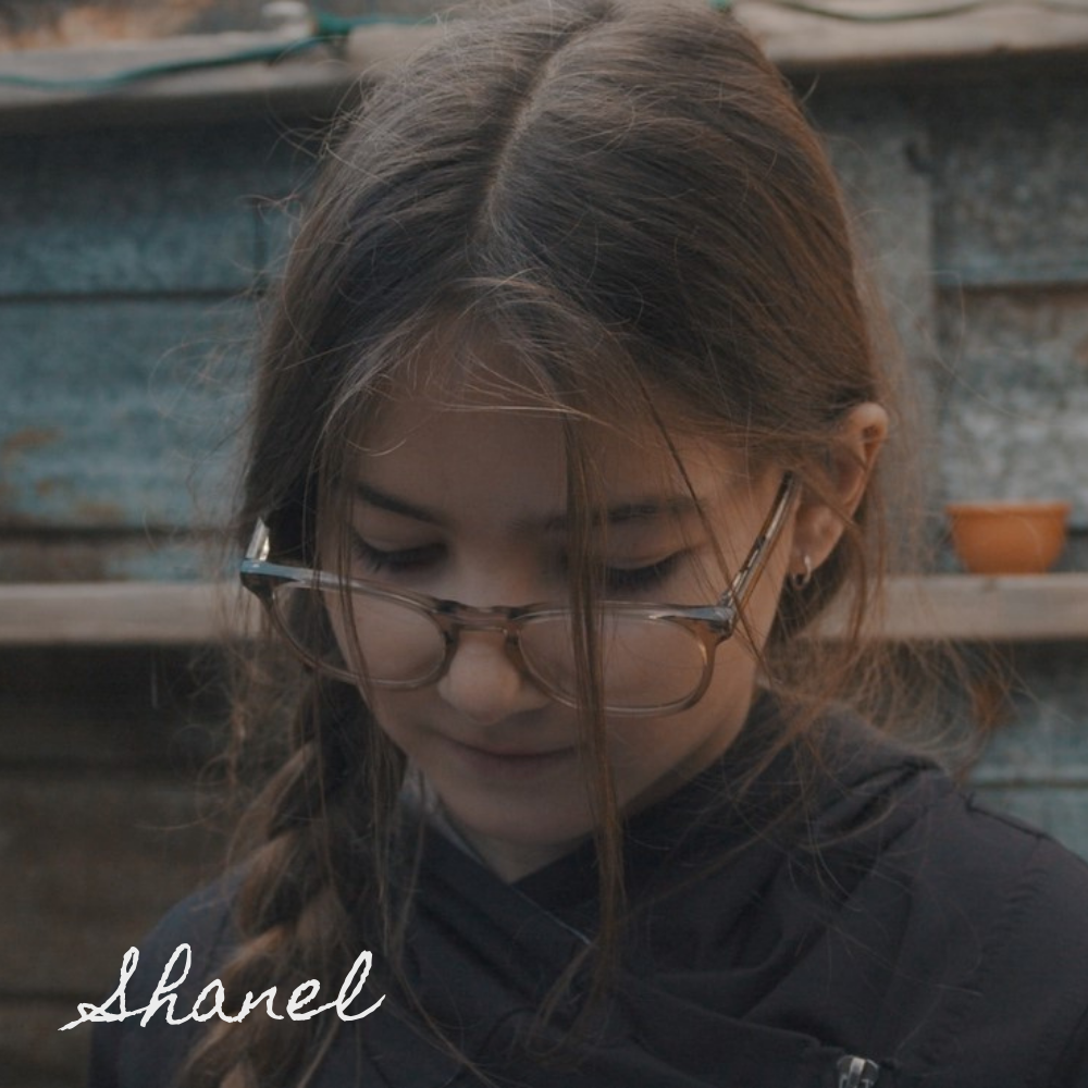 Shanel by Émilie Landry