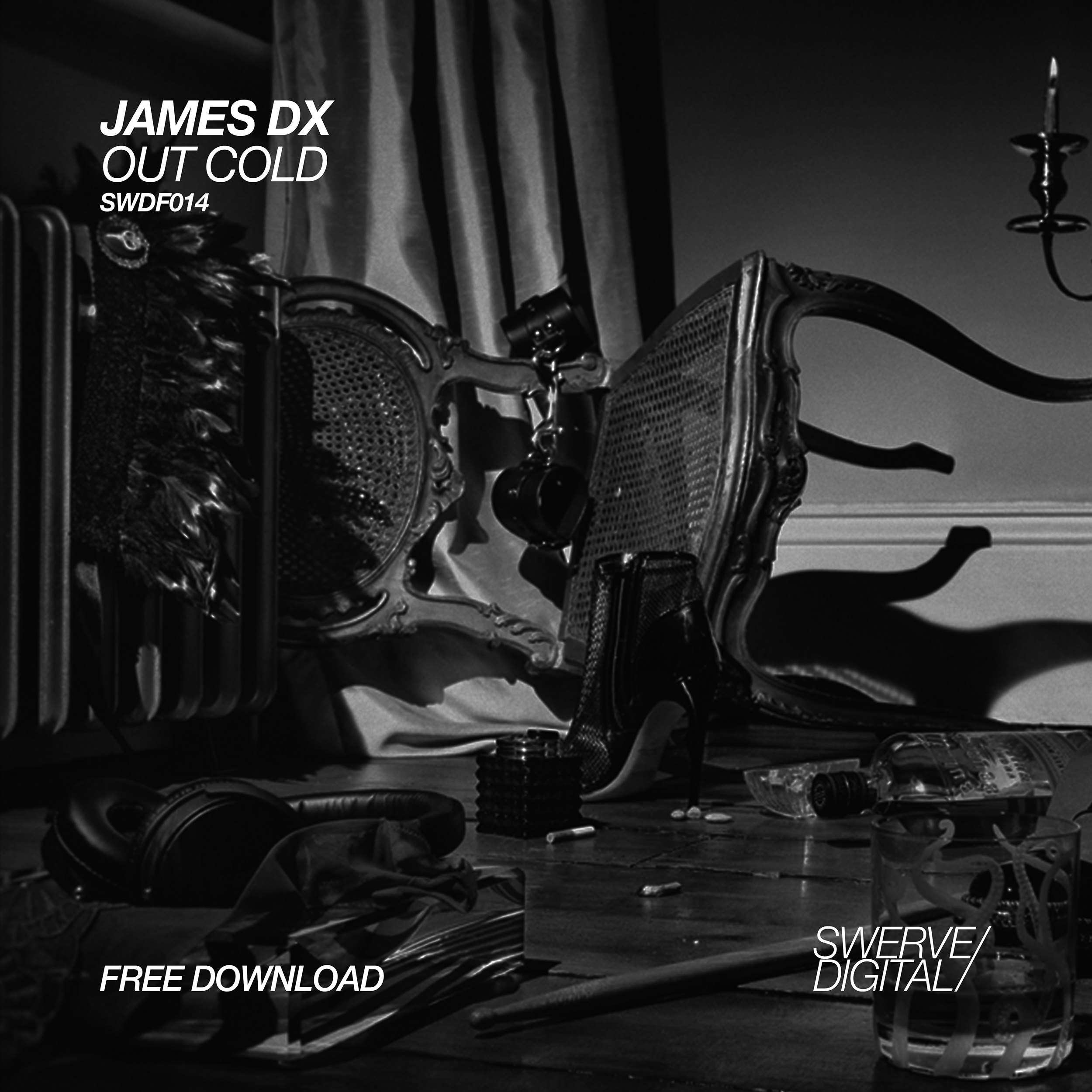 Out Cold (Original Mix) by James DX | Free Download on Hypeddit