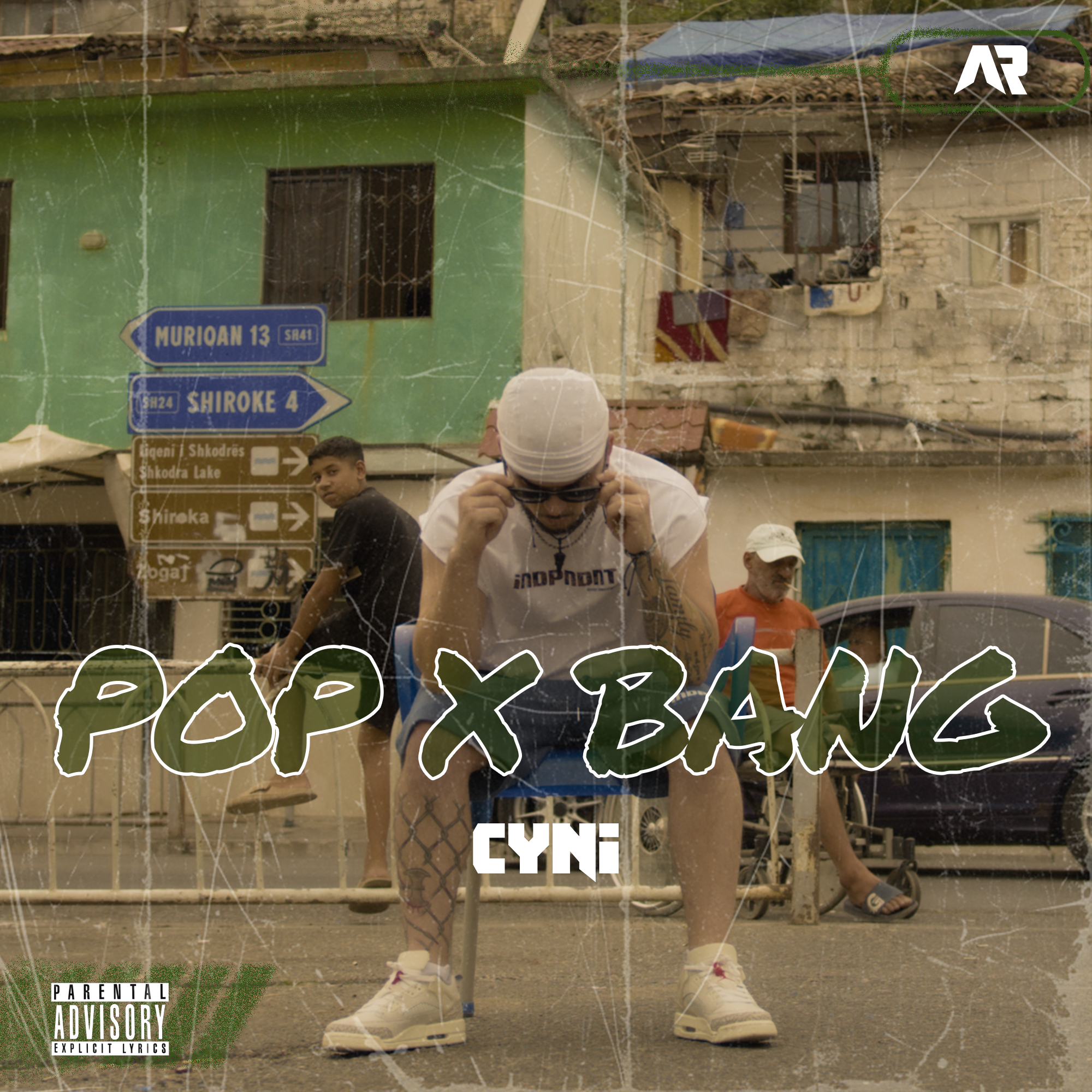 POP X BANG by CYNi