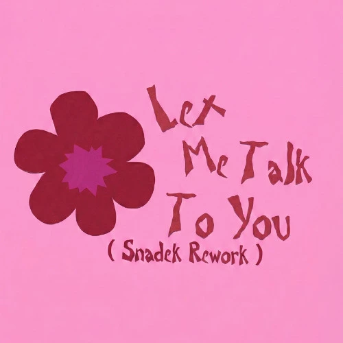 ANOTR - Let Me Talk To You ( Snadek Edit ) FREE DOWNLOAD by SNADEK ...
