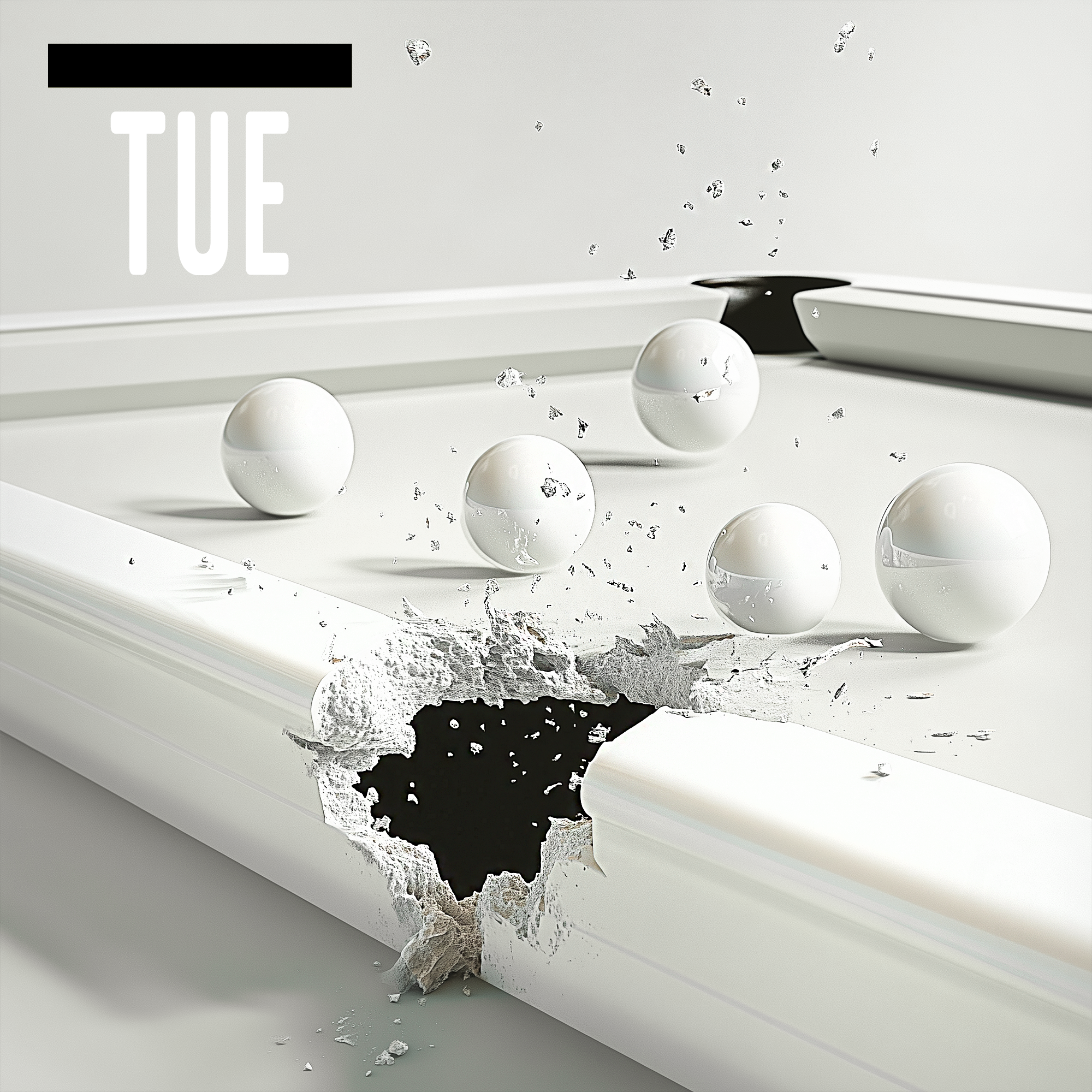 Bounce Destruct [Tuesday] (PTKM1) by Part Time Killer | Free Download ...