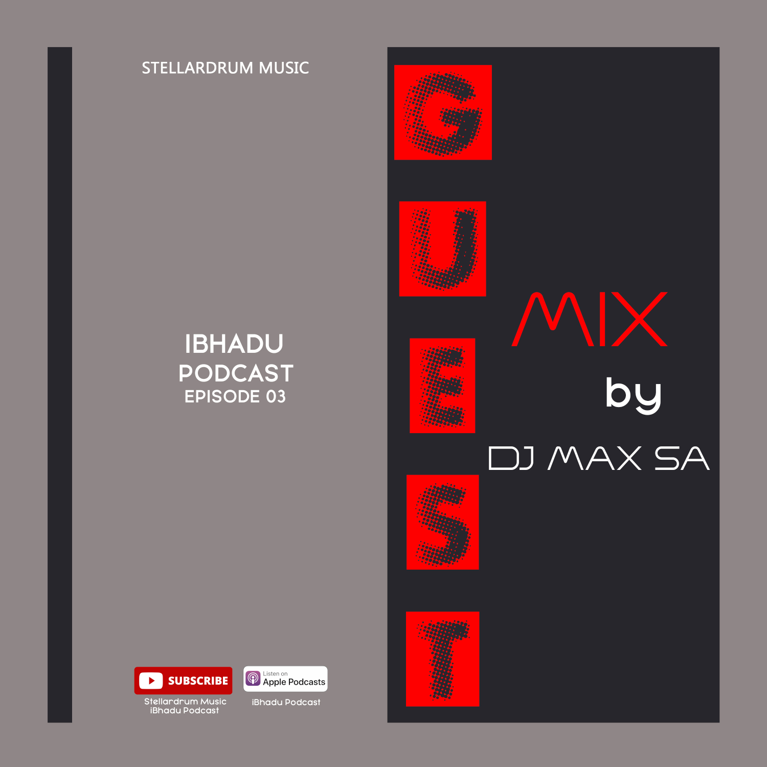 Mixed By djMax & M-Dukes by iBhadu Podcast 003 | Free Download on Hypeddit