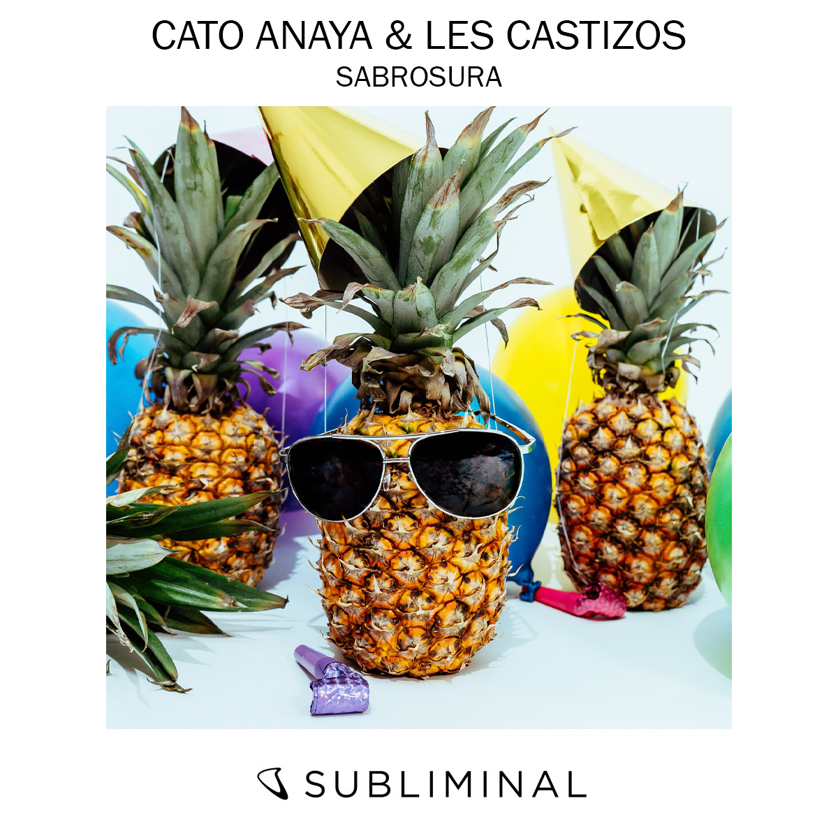 Sabrosura by Cato Anaya & Les Castizos | Free Download on Hypeddit