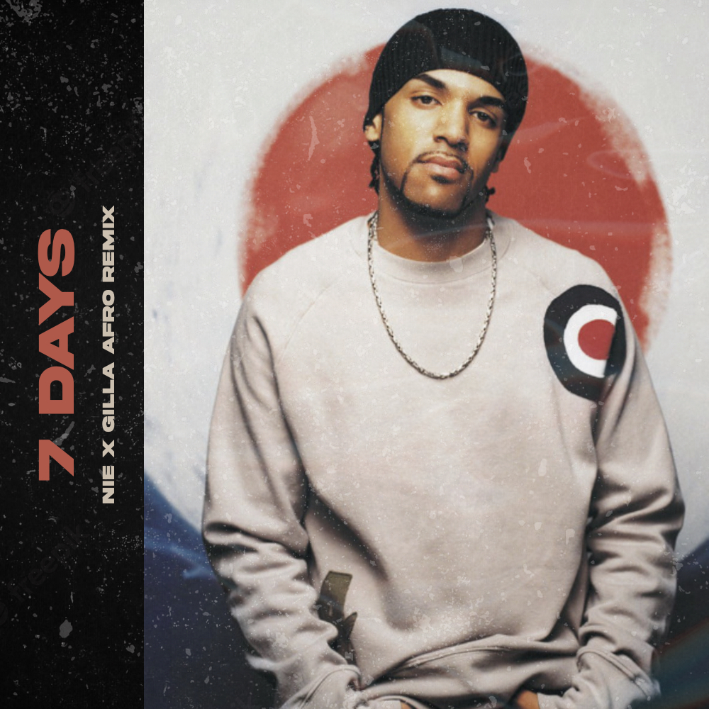 7 Days (NIE & Gilla Afro remix) by Craig David | Free Download on Hypeddit