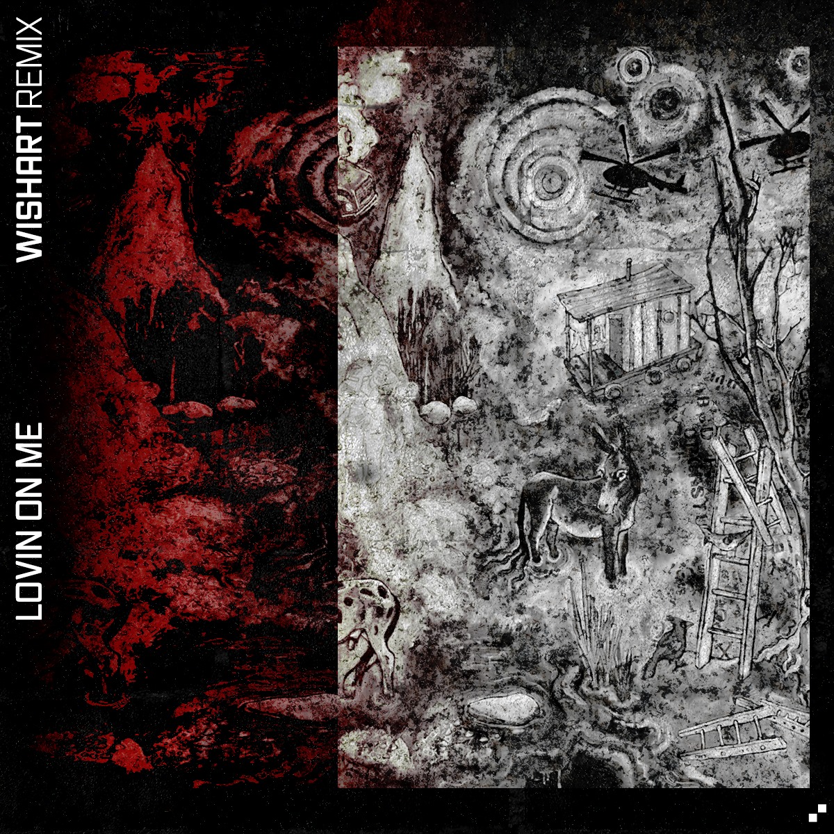 Lovin On Me Remix by Dom Wishart | Free Download on Hypeddit