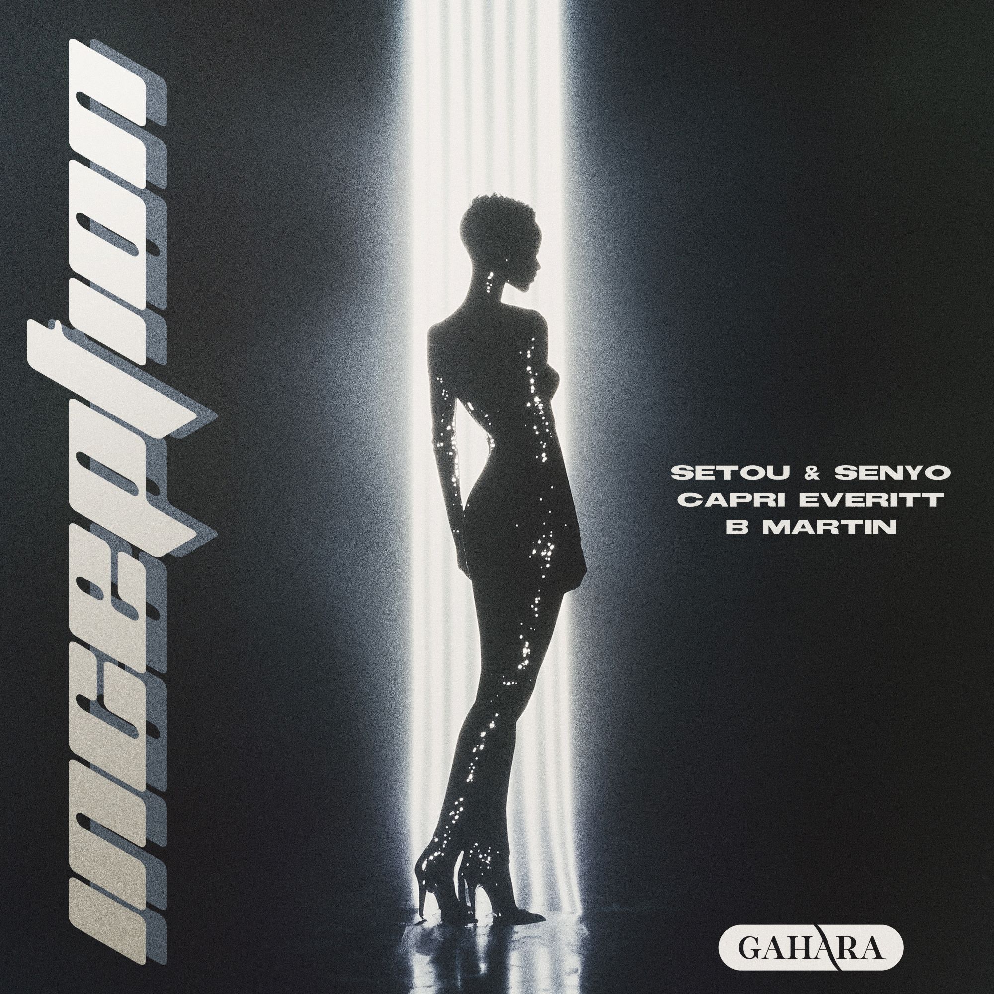 Inception by Setou & Senyo, Capri Everitt, B Martin