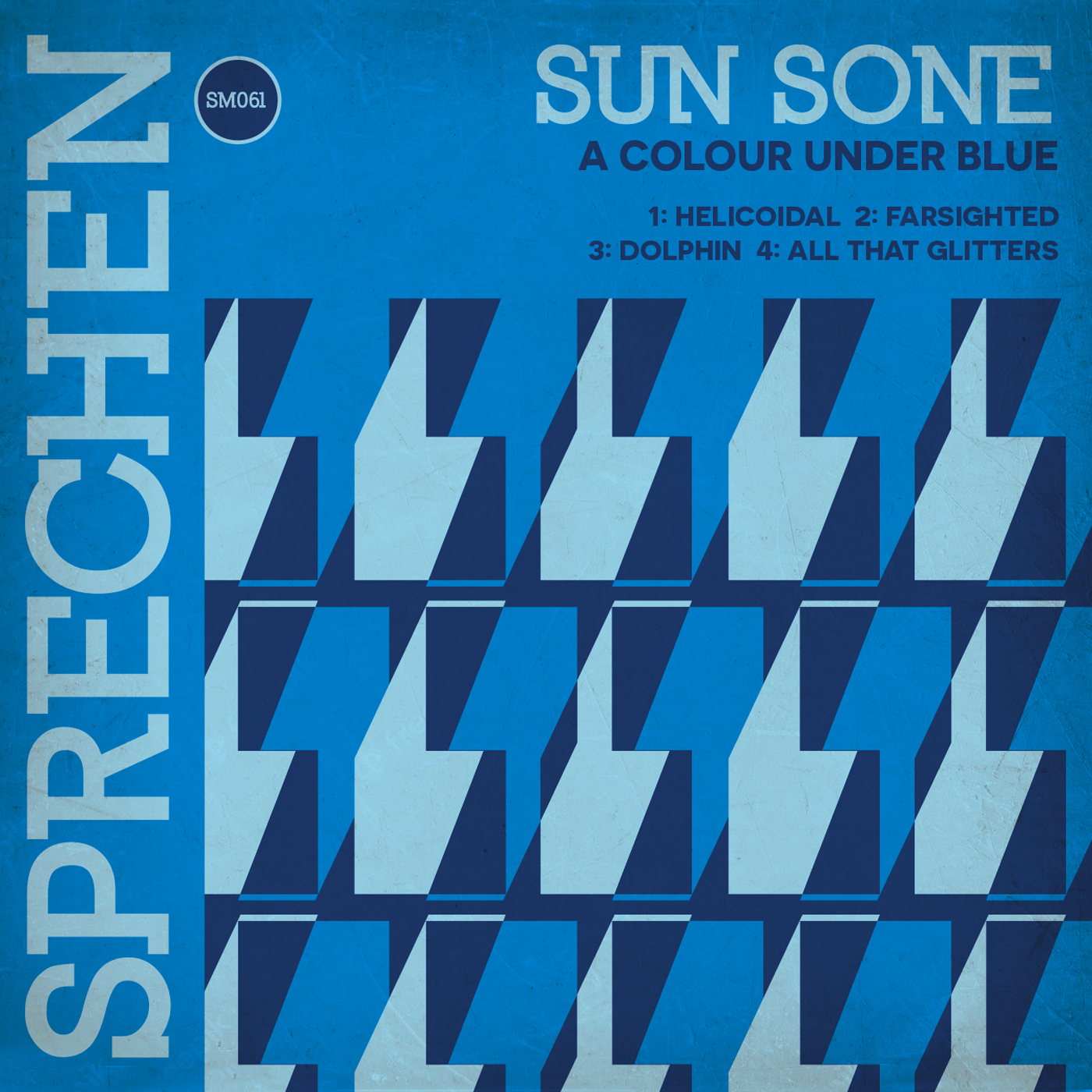 A Colour Under Blue by Sun Sone