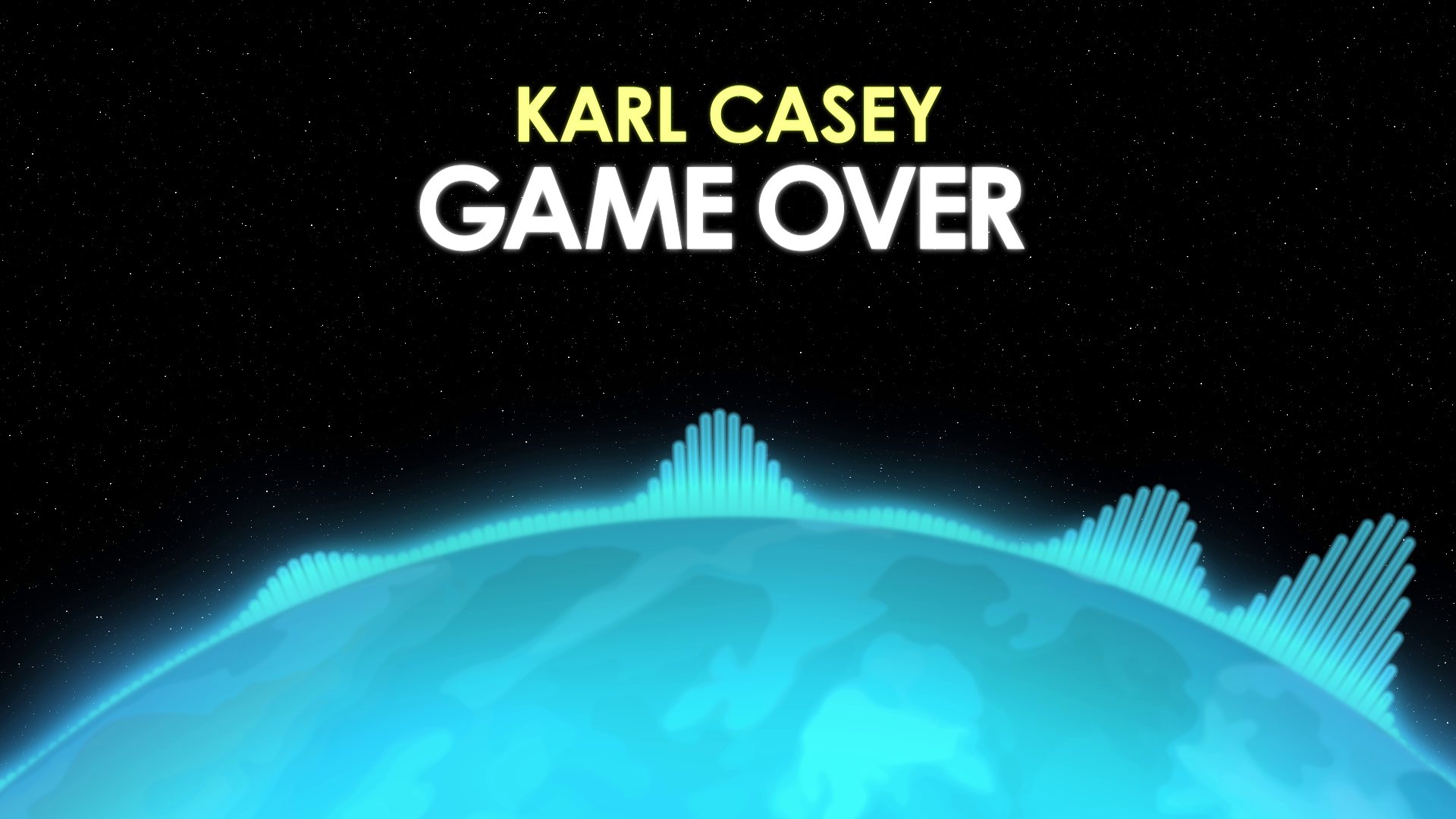 Game Over by Karl Casey | Free Download on Hypeddit