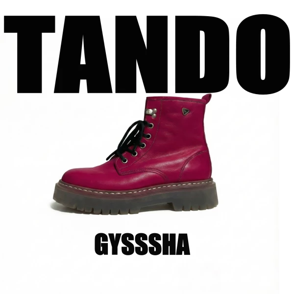 TANDO by GYSSSHA