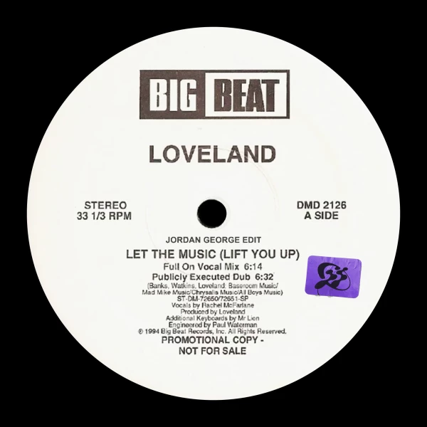 Let The Music [TNTX040] by Jordan George | Free Download on Hypeddit