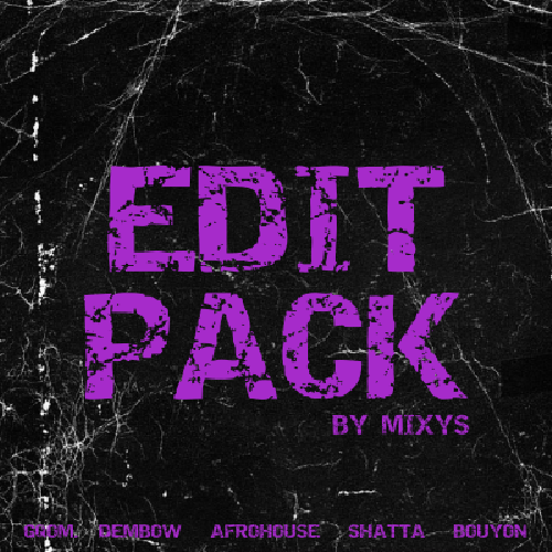 EDIT PACK By Mixys by Mixys | Hypeddit