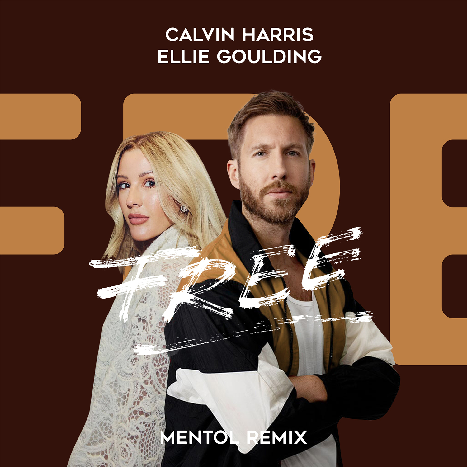 Free (Mentol Remix) by Calvin Harris, Ellie Goulding | Free Download on ...