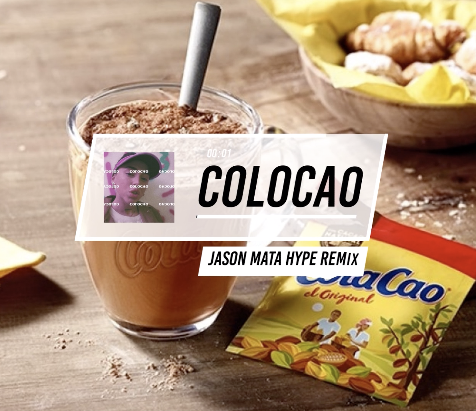Colocao (Jason Mata Hype Remix) by Nicki Nicole | Free Download on Hypeddit