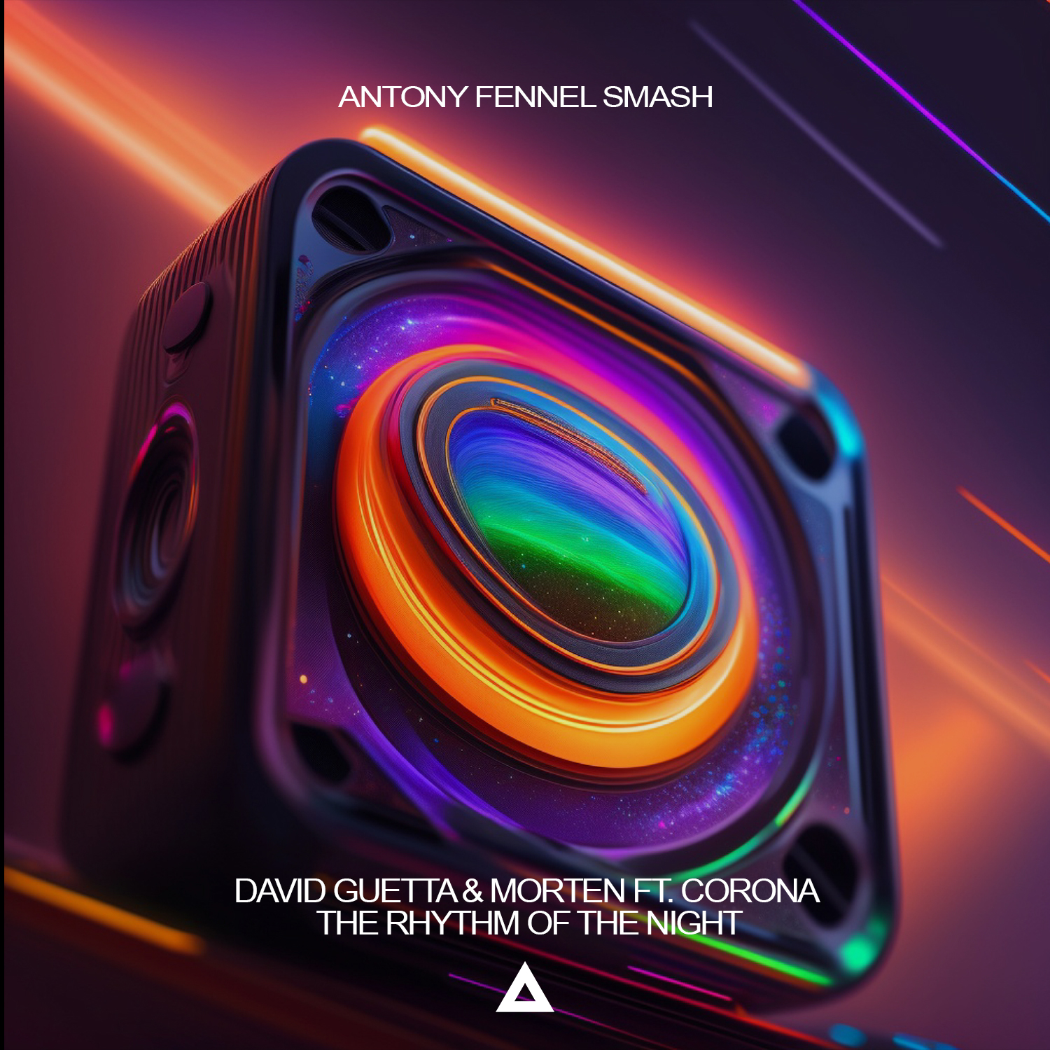 The Rhythm Of The Night (Antony Fennel Smash) by David Guetta & Morten Ft. Corona | Free ...