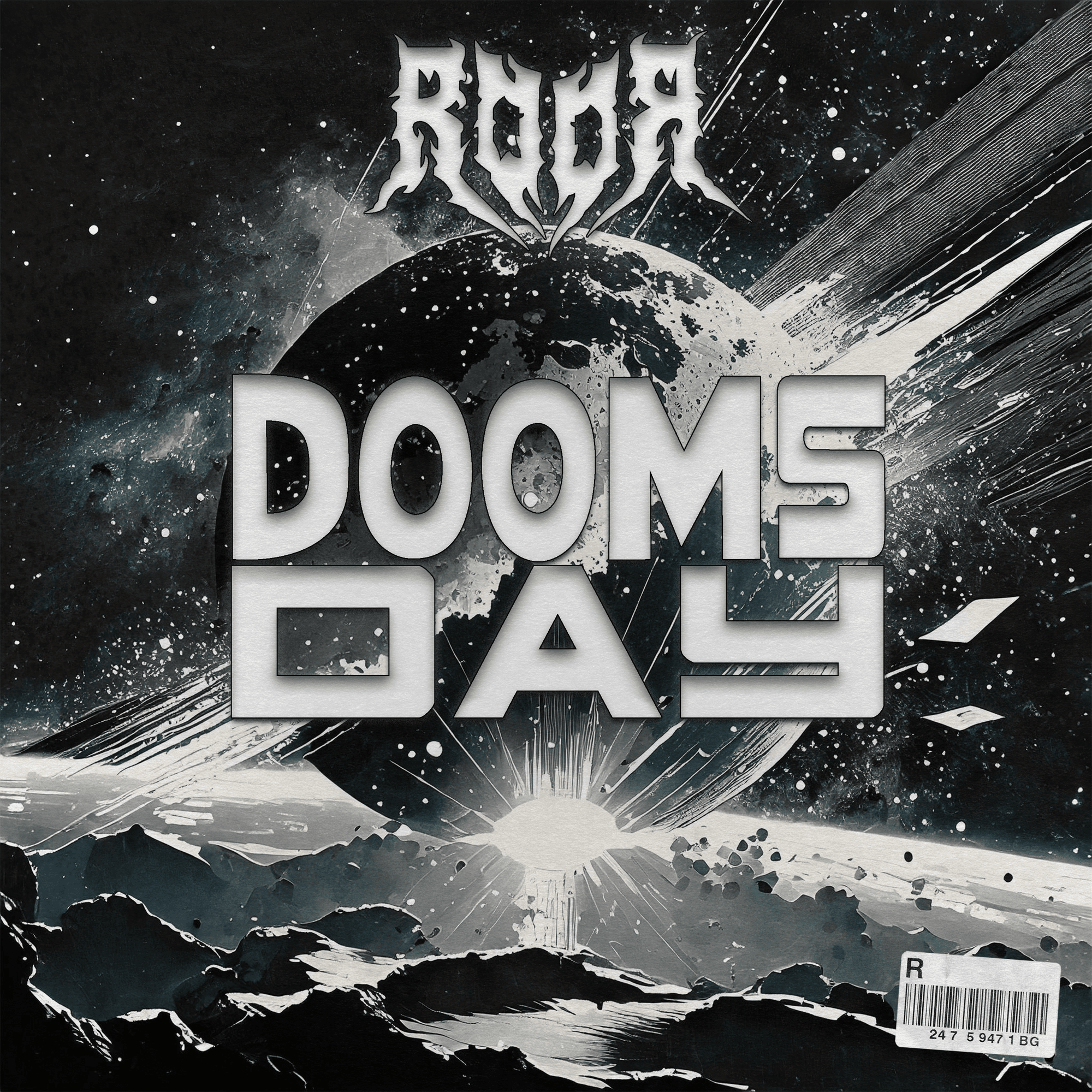 ROORDUBS - DOOMSDAY by MALEFIC RECORDS | Free Download on Hypeddit