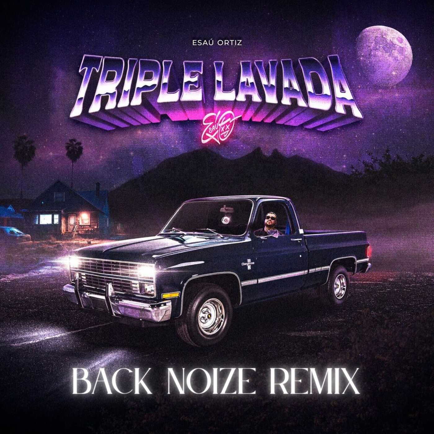 Esau Martinez - Triple Lavada (Back Noize Remix) [FREE DOWNLOAD] by ...