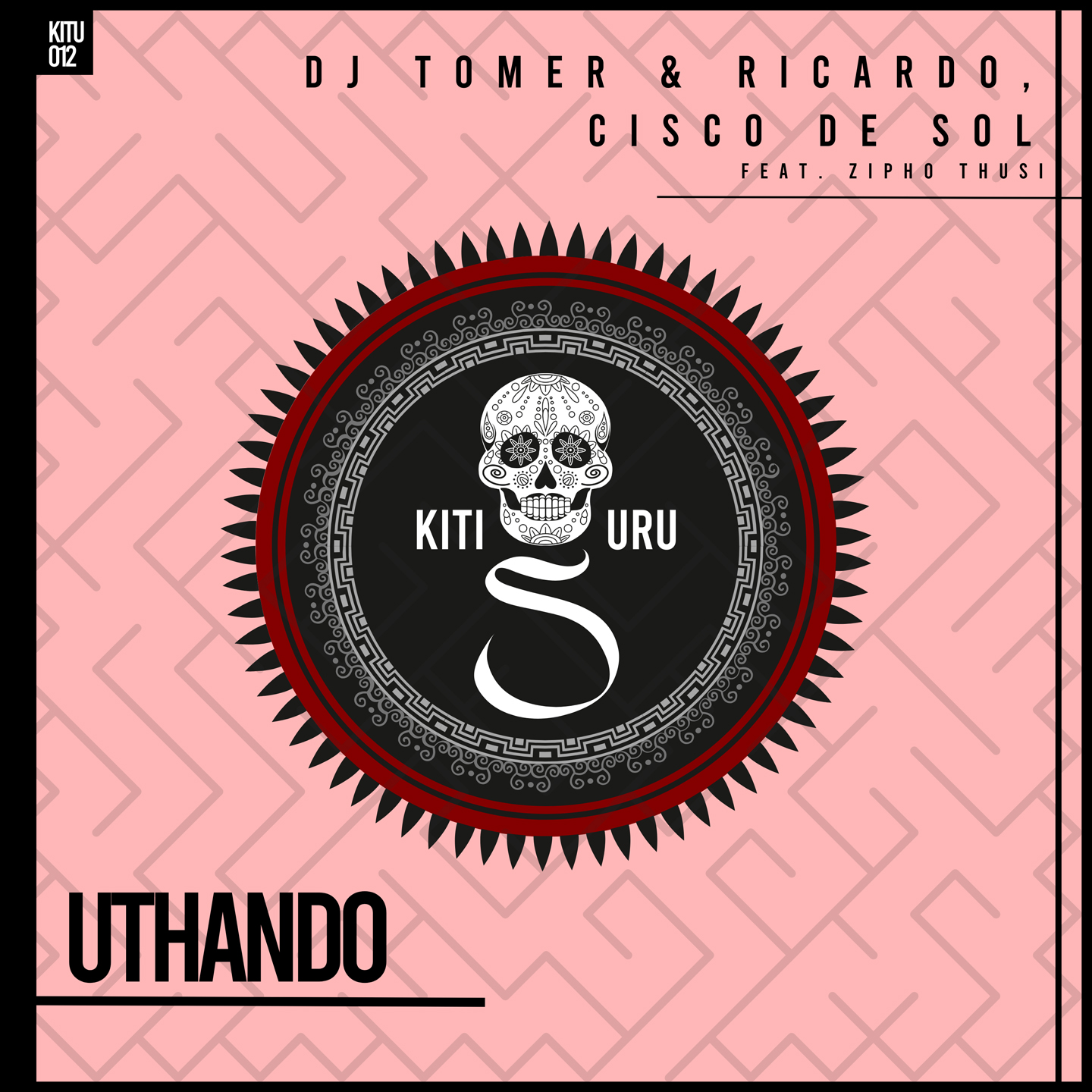 Uthando by Dj Tomer & Ricardo Gi, Cisco De Sol ft Zipho Thusi