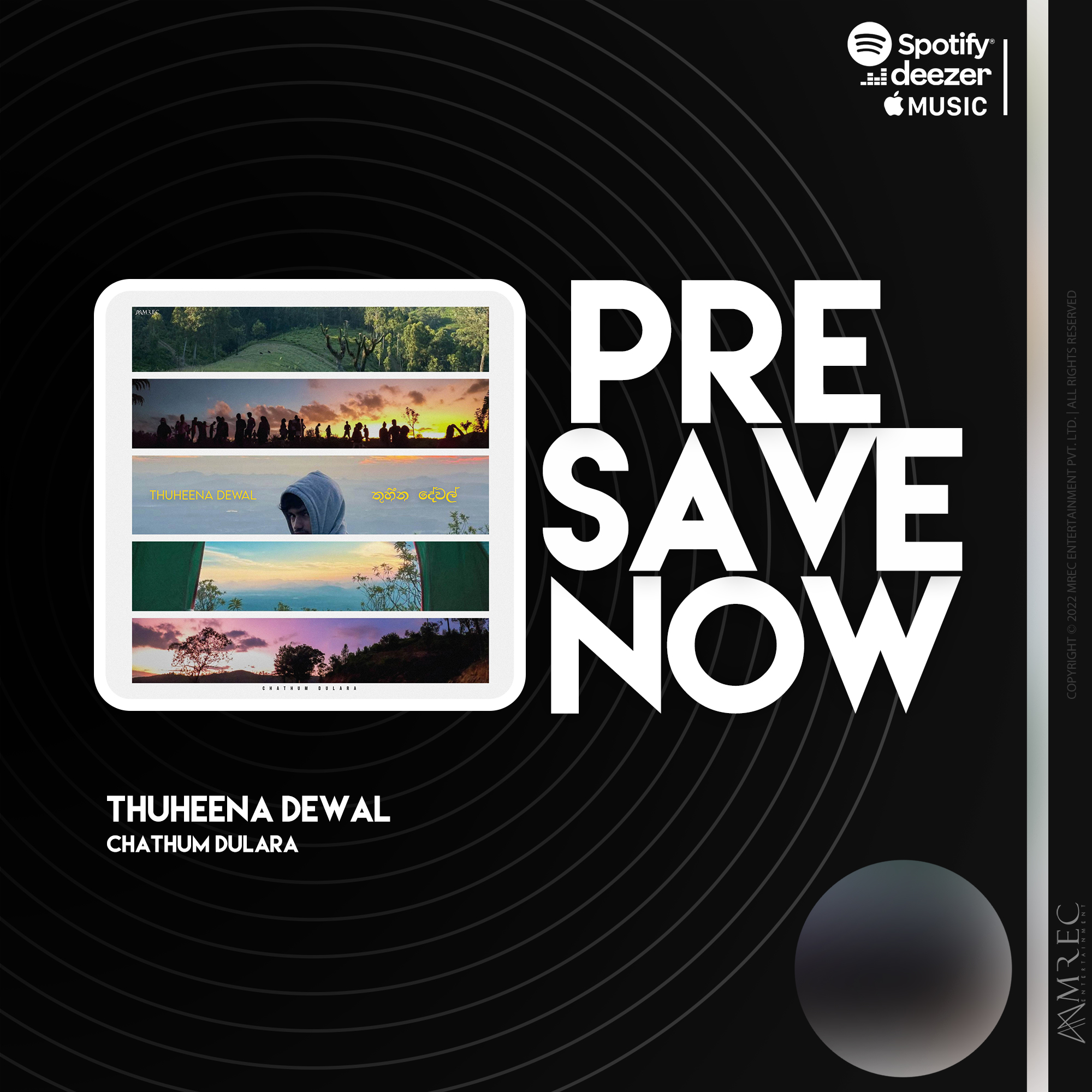 Thuheena Dewal by Chathum Dulara