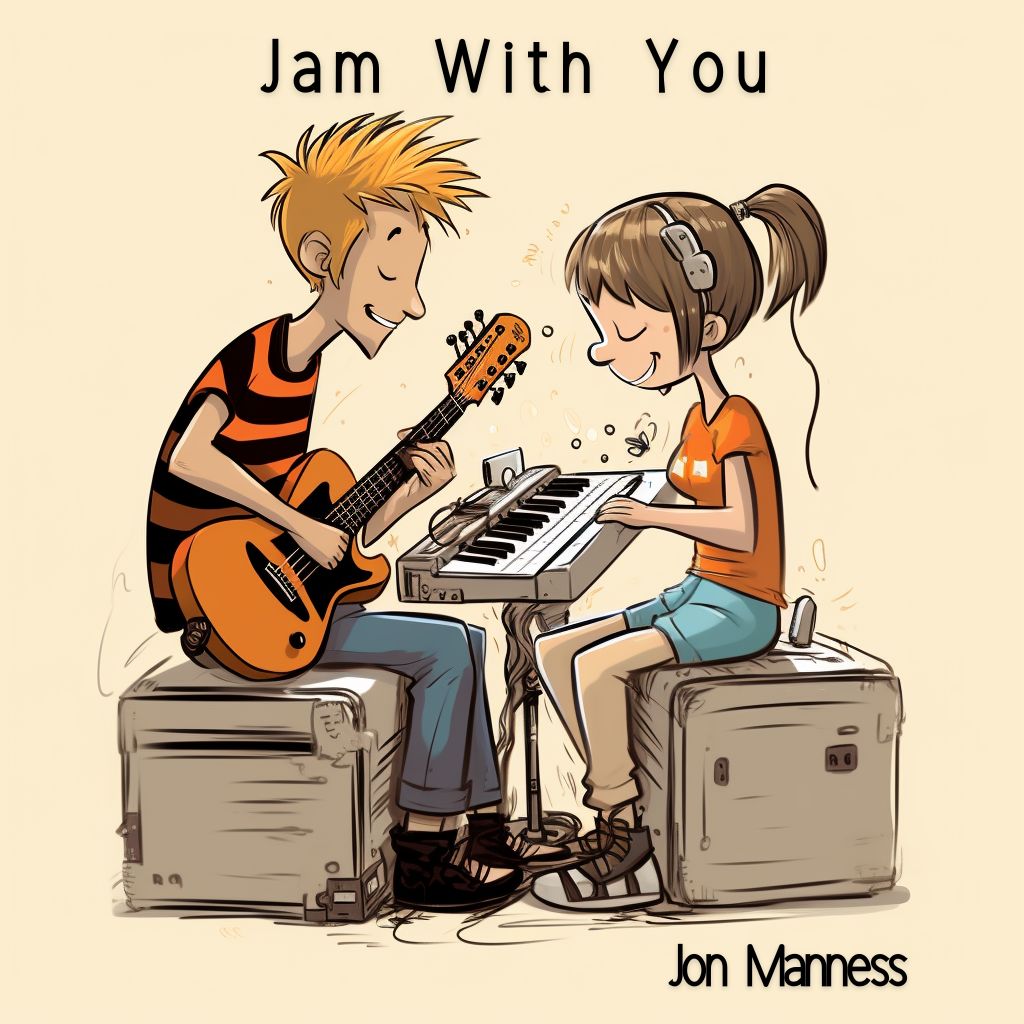 Jam With You by Jon Manness