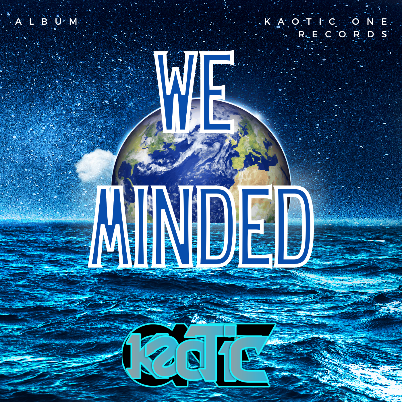 We Minded by Kaotic One