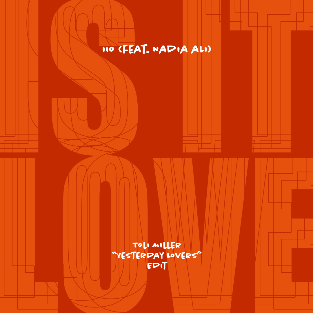 iio (feat. Nadia Ali) - Is It Love (Toli Miller ''Yesterday Lovers ...