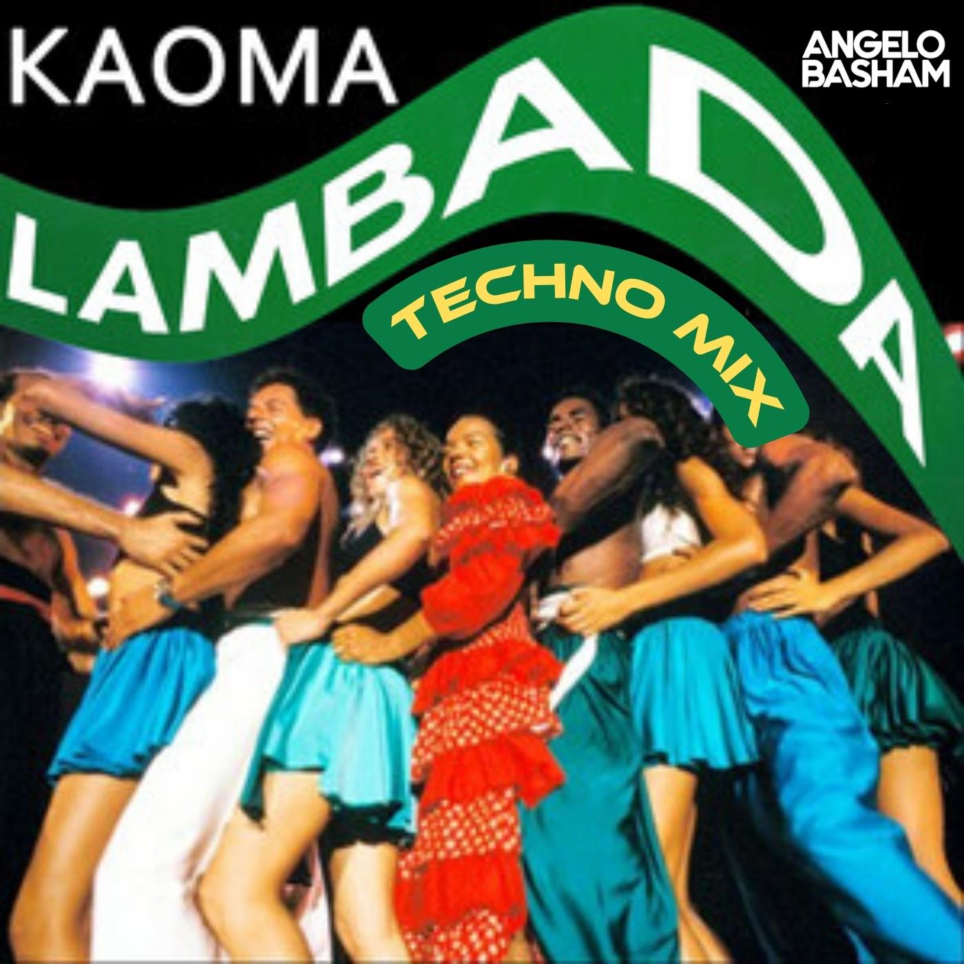 LAMBADA by Angelo Basham | Hypeddit
