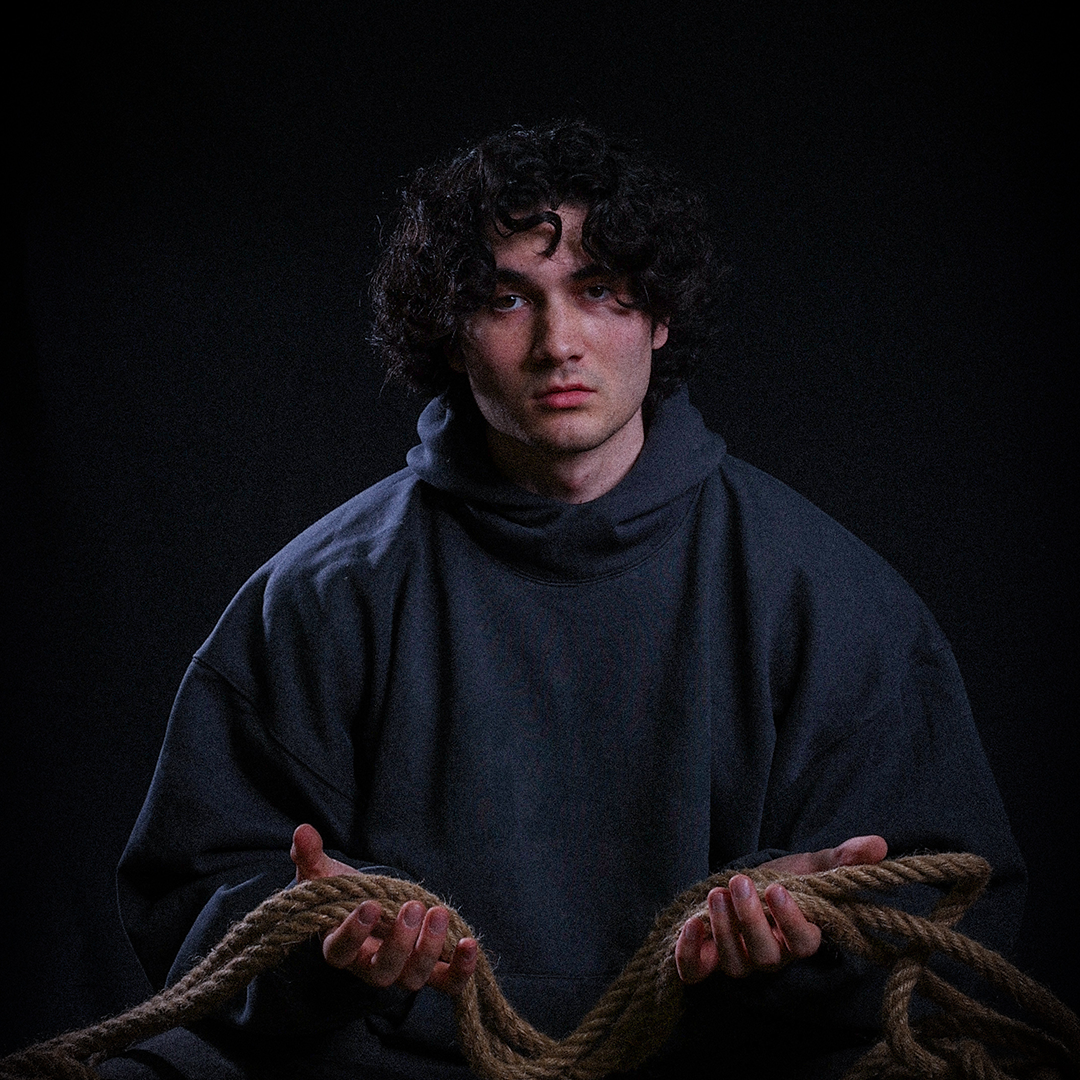 I SEE THROUGH by Austyn Crispell