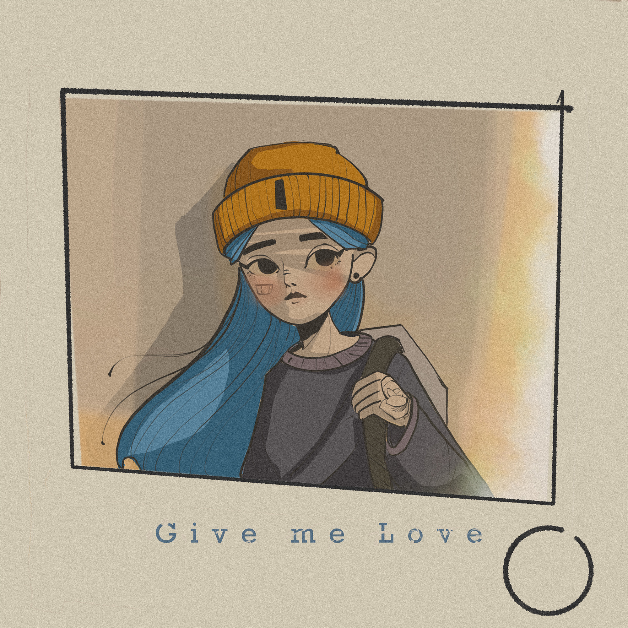 Give me Love by Ara Kattara