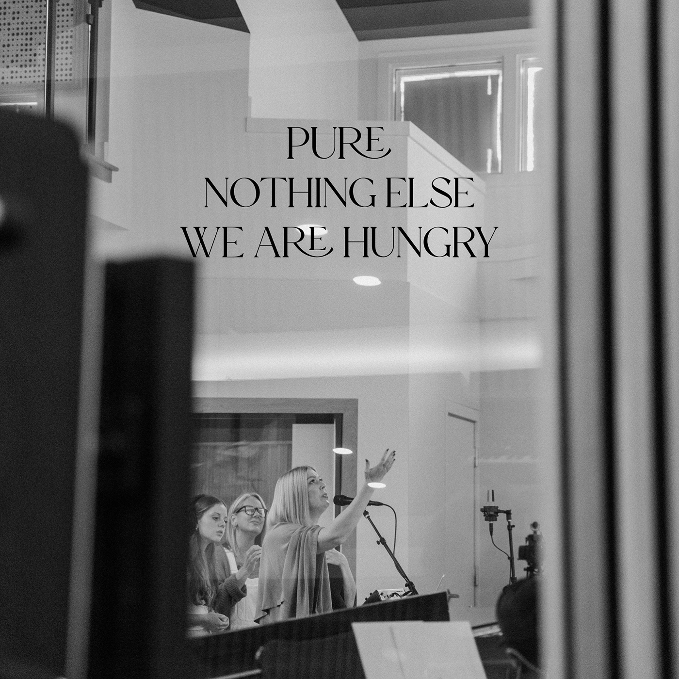 Pure/Nothing Else/We are Hungry (Live Medley) by Shaylee Simeone