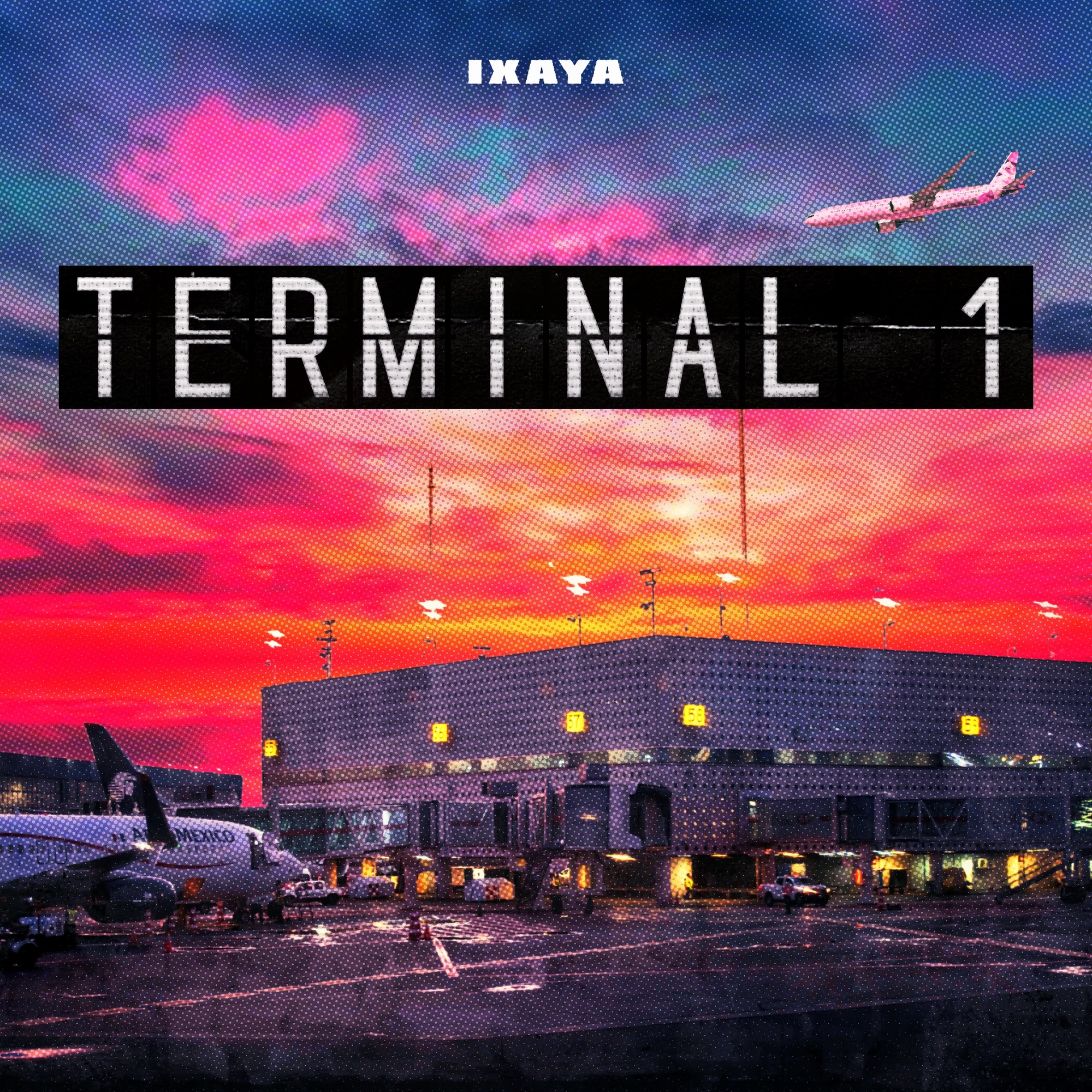 Terminal 1 by Ixaya