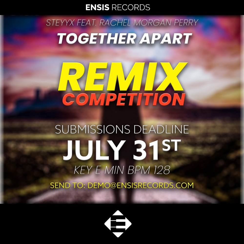 Together Apart [REMIX CONTEST] by Steyyx feat. Rachel Morgan Perry ...