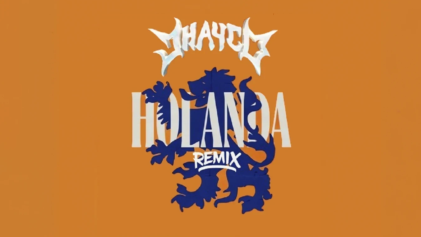 Holanda (Techno Mix) x Alors On Danse - Jhayco x Stromae (Paula B Remix ...