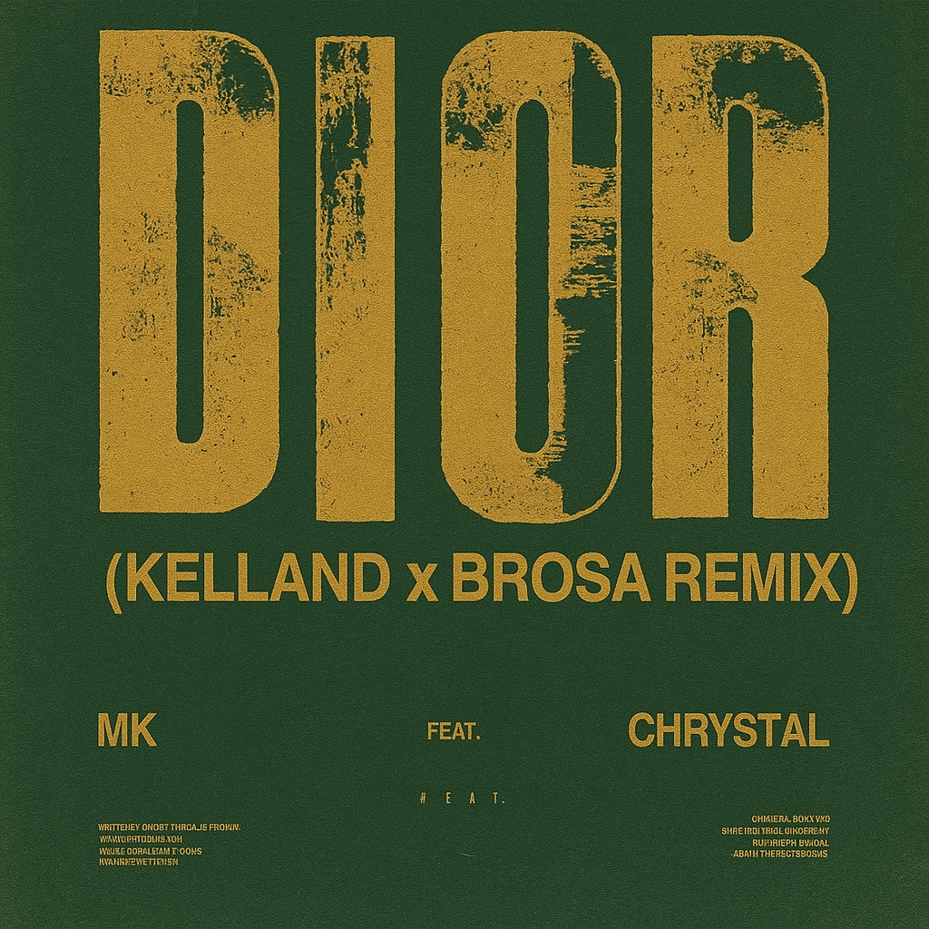MK - dior [Kelland x Brosa Remix] [Extended] by Kelland x BROSA | Free ...