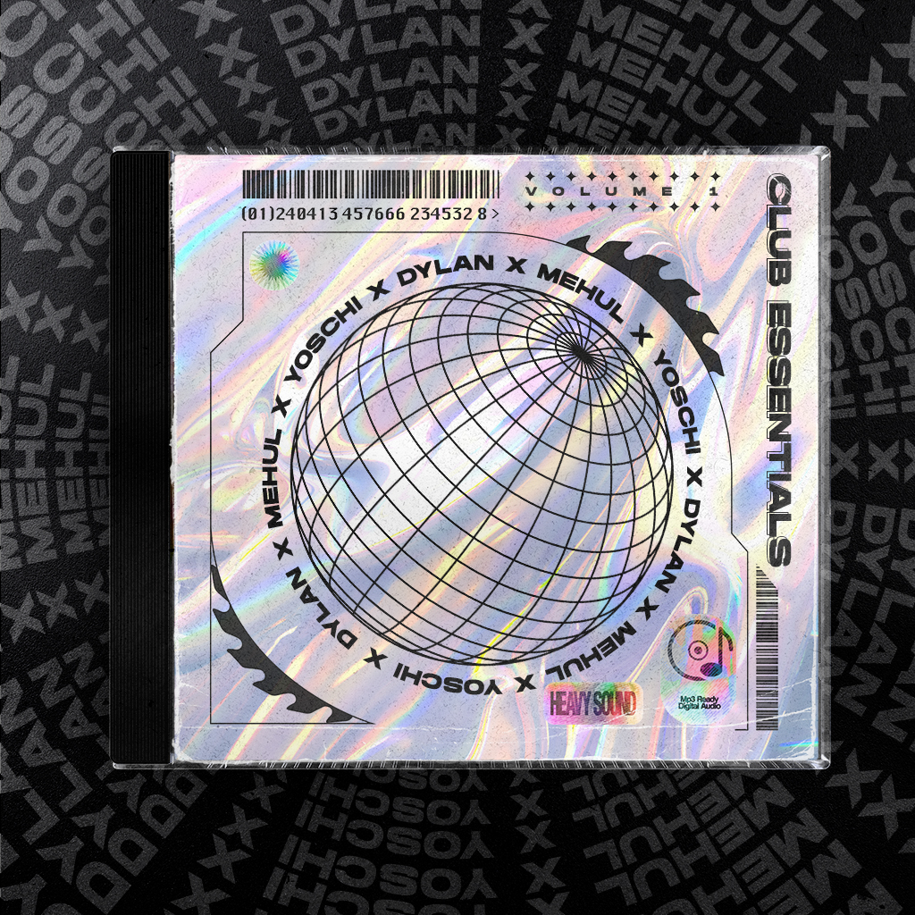 Club Essentials Vol. 1 by Dylan , Mehul Kukreja & Yoschi | Free ...