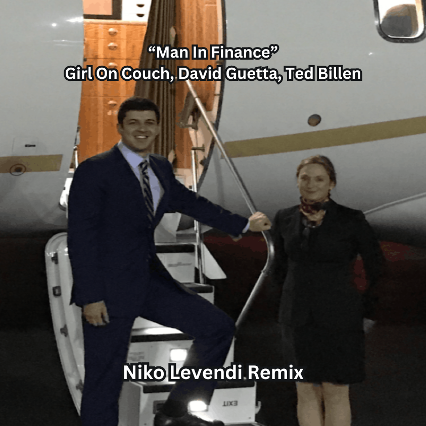 Man In Finance Girl On Couch David Guetta Billen Ted Niko Levendi