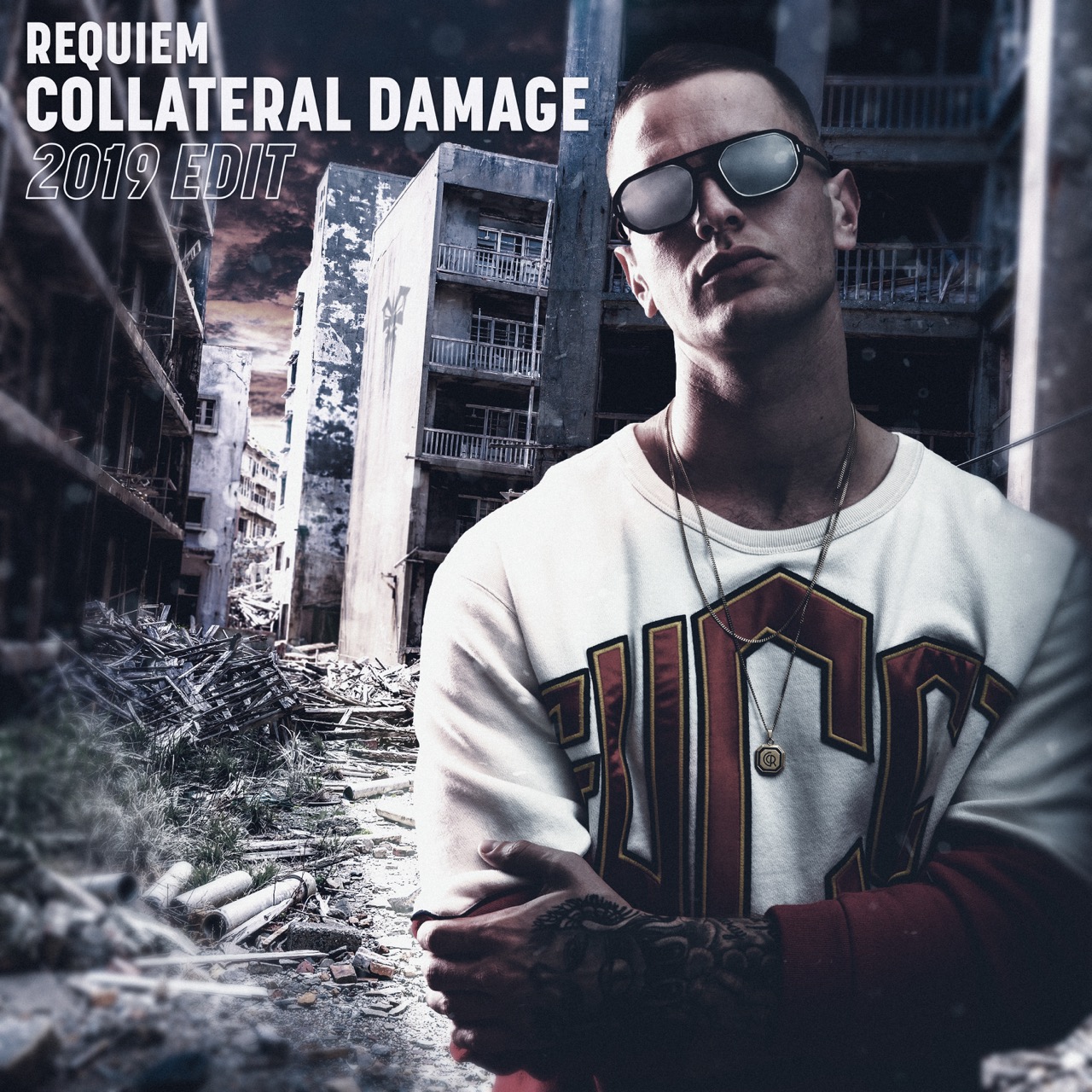 COLLATERAL DAMAGE (2019 EDIT) by REQUIEM | Free Download on Hypeddit