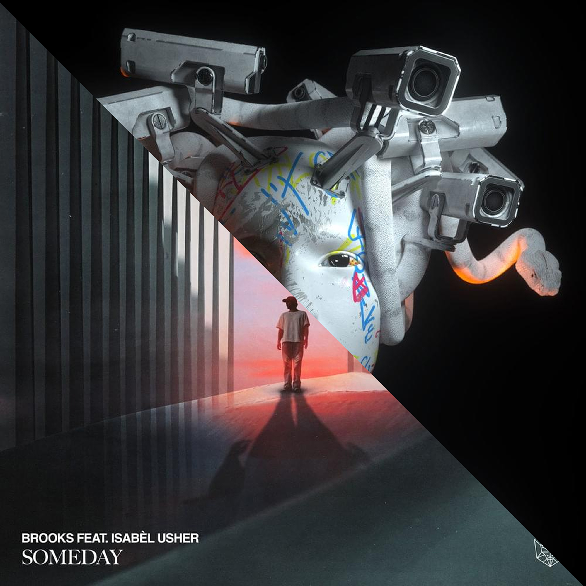 Brooks - Someday x Piece Of Your Heart (Pabz Mashup) by Pabz | Free Download on Hypeddit