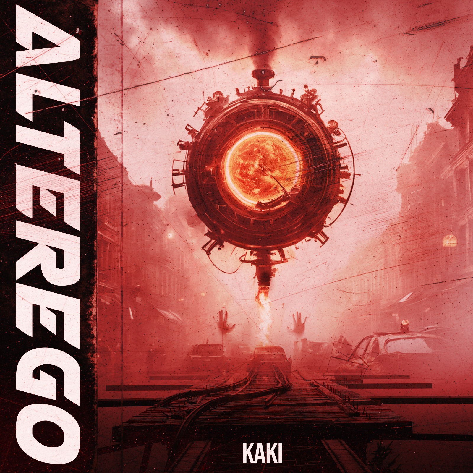 Alterego by Kaki | Free Download on Hypeddit