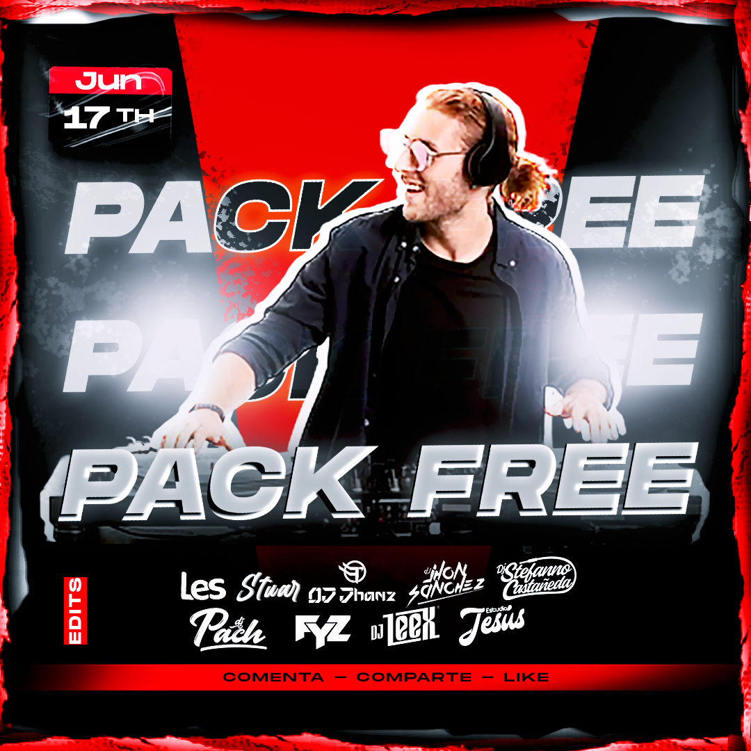 Pack Free Junio3-4 by DjLeexPresenta | Hypeddit
