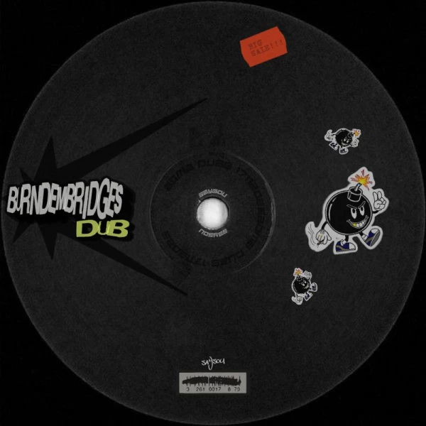 BURN DEM BRIDGES DUB [FREE DL] SPEED GARAGE by Saysou | Free Download ...