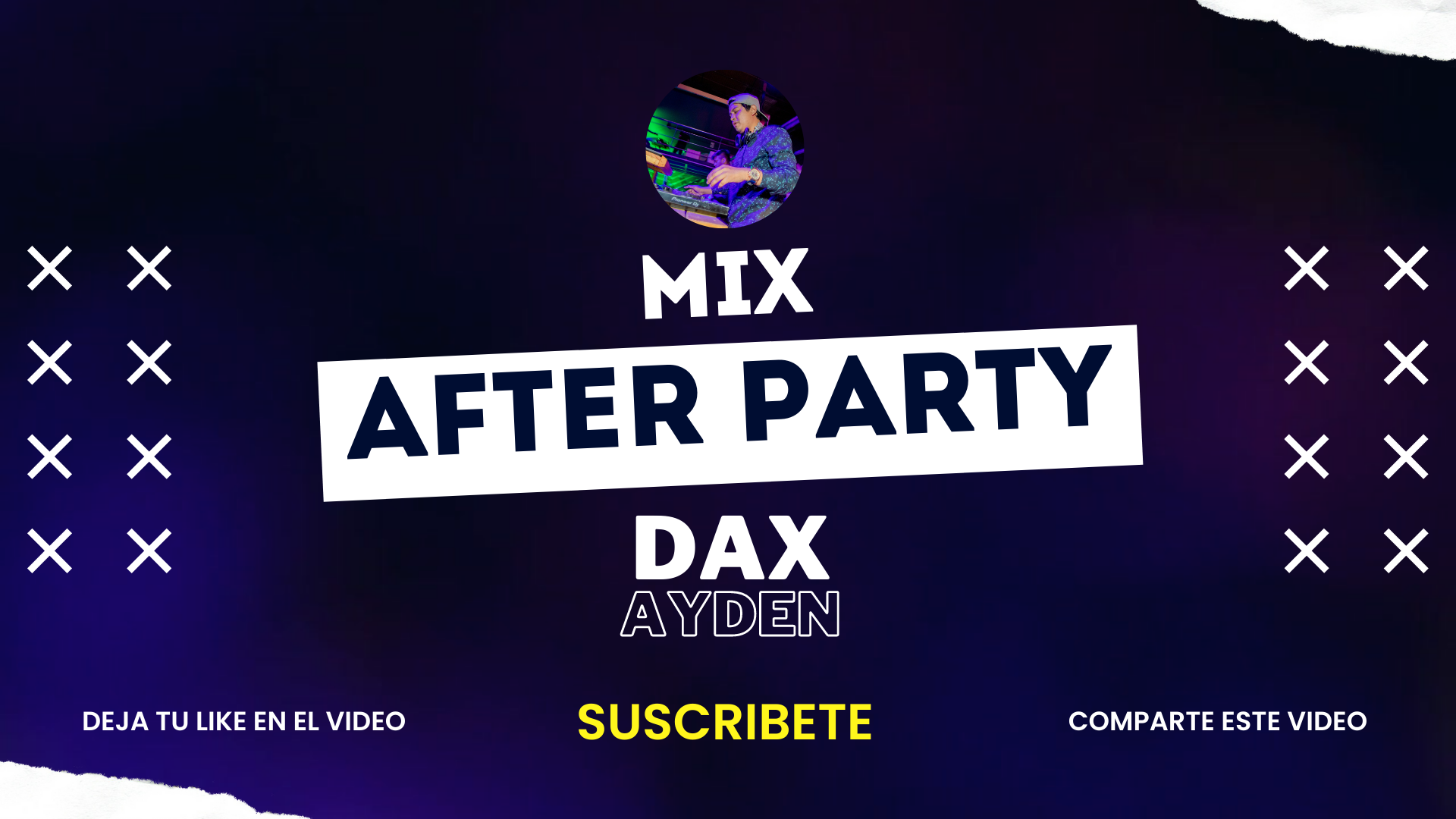 MIX AFTER PARTY VOLL 1 - DAX AYDEN by DAX AYDEN | Free Download on Hypeddit