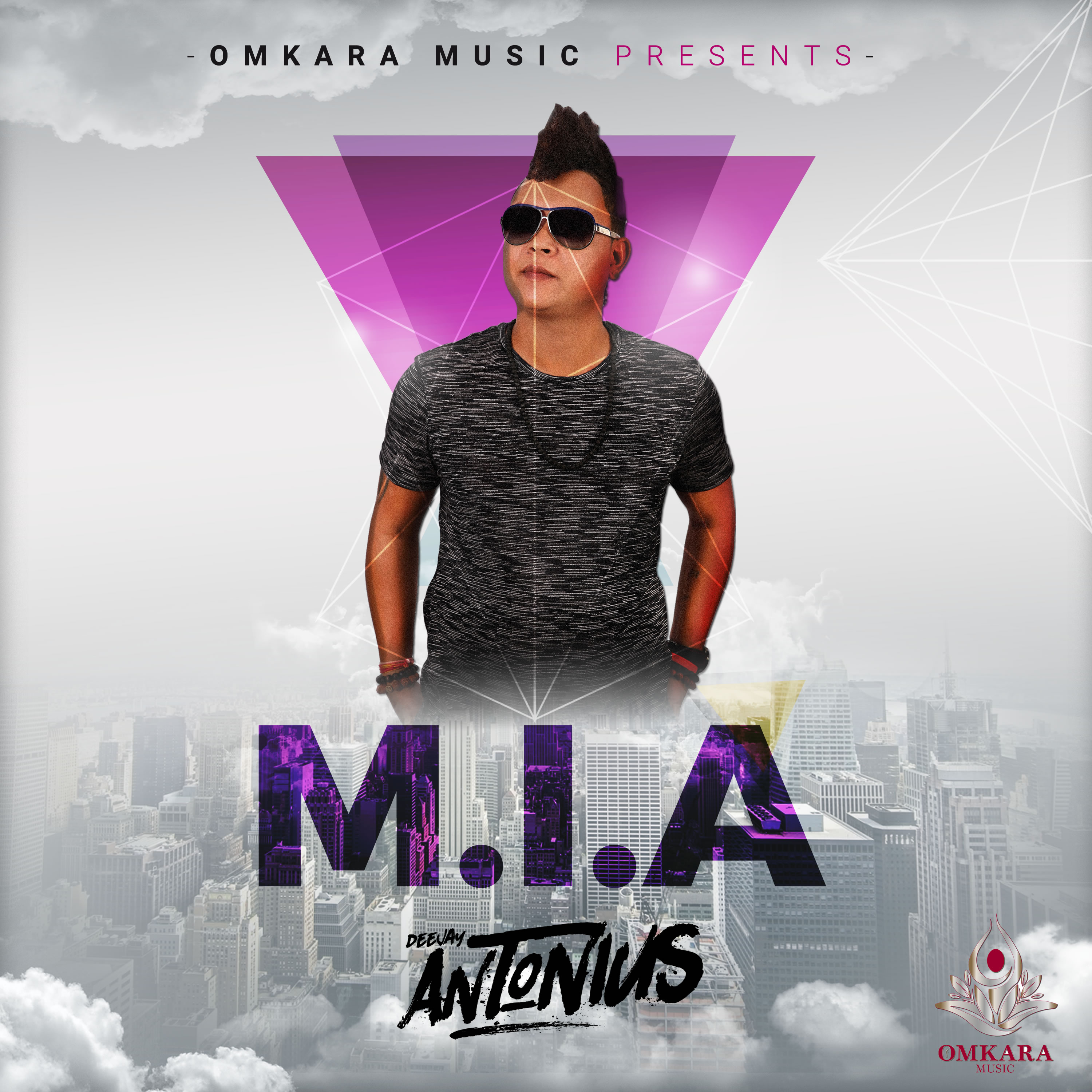 Nameless (Original Mix) [OMKARA MUSIC] by DJ Antonius | Free Download ...