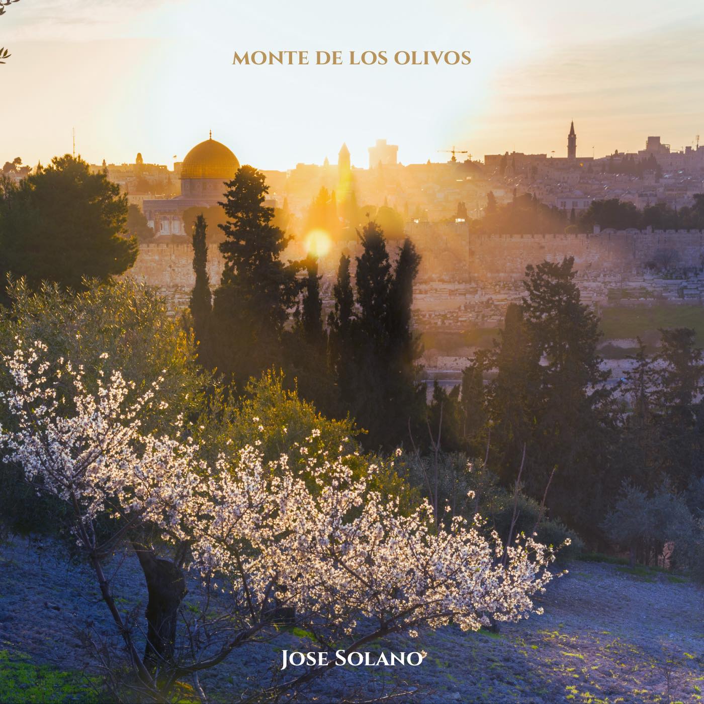Monte De Los Olivos by Jose Solano | Free Download on Hypeddit